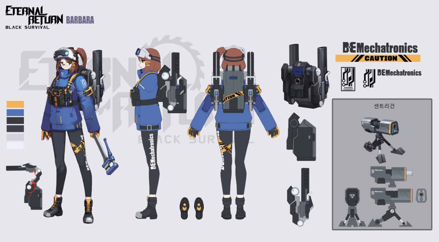 Eternal Return Tier List (March 2025) Best To Worst Characters