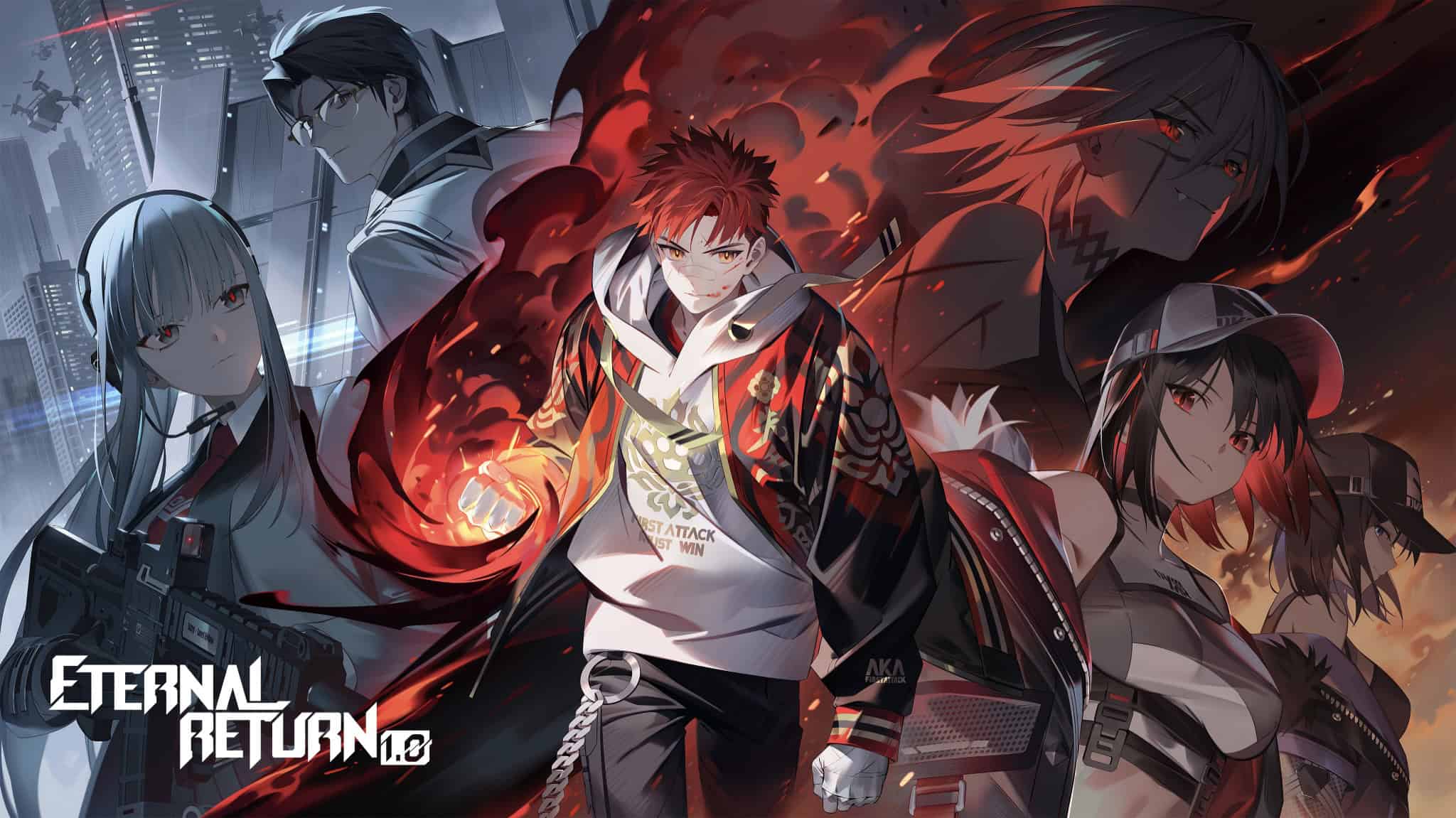 Eternal Return Tier List (March 2025) Best To Worst Characters