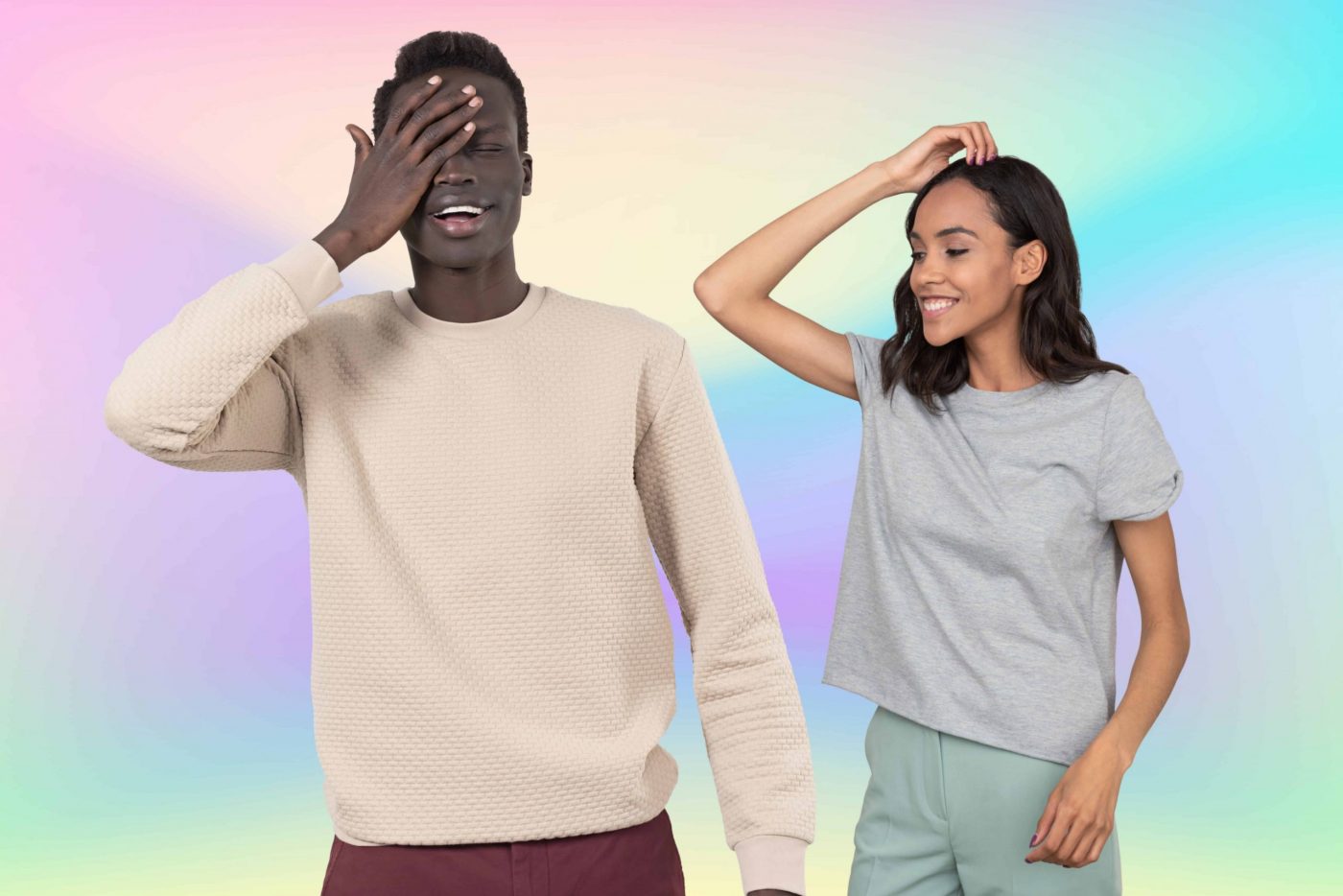 100 Very Funny Dares (Over Text / IRL) 2025