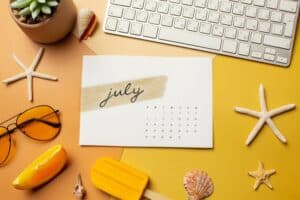 July Holidays 2025: Observances by Day, Week, Month