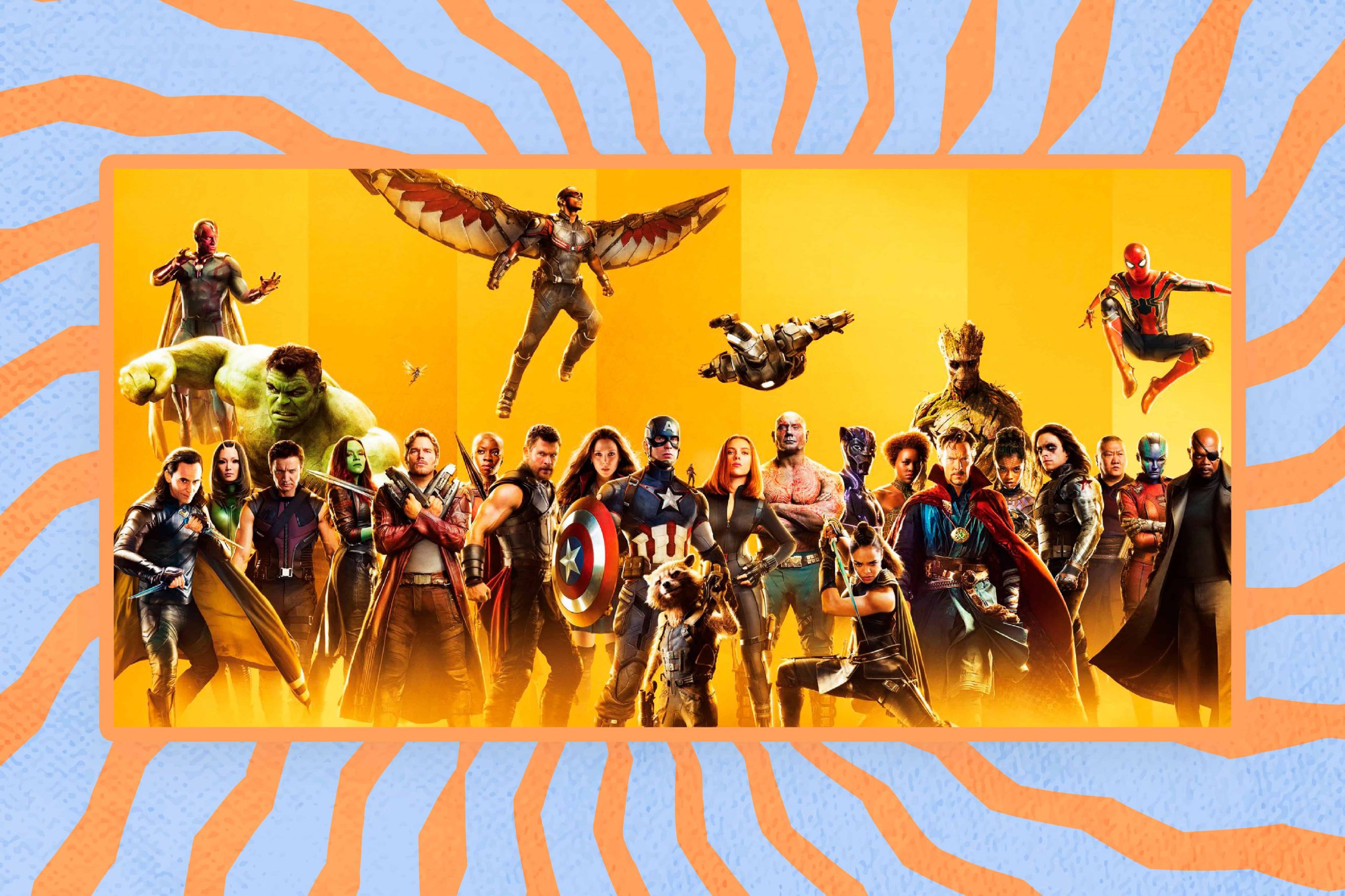 40 Very Best Marvel Trivia Questions 2025